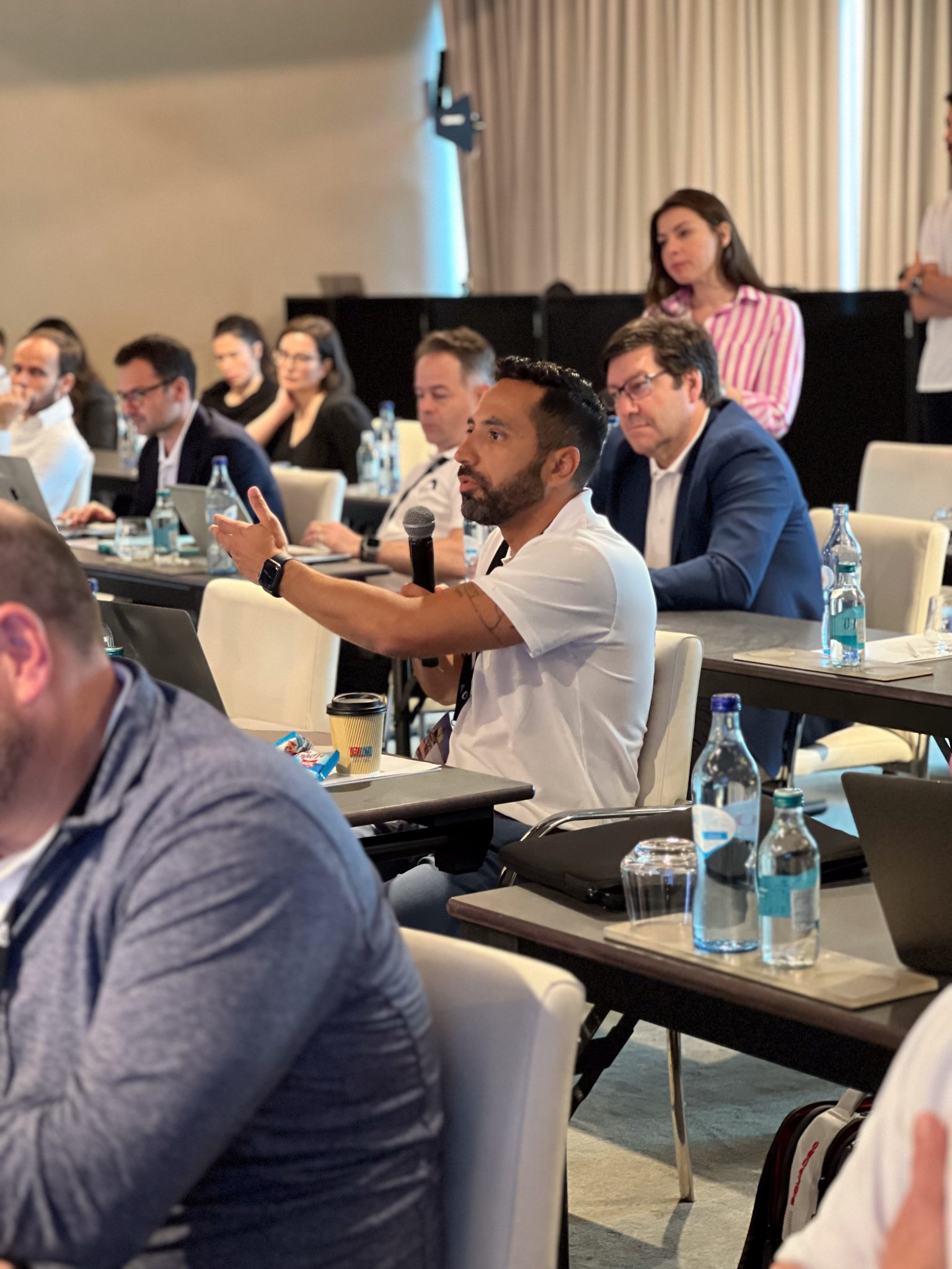 From the 7th ITI Consensus Conference - ITI Blog