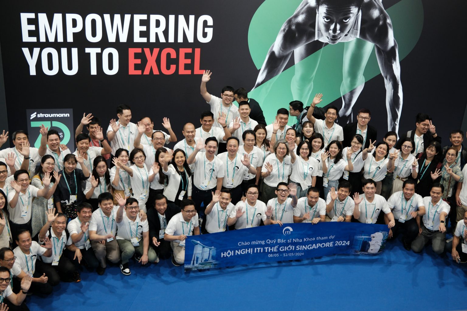 Live and direct from Singapore! - ITI Blog