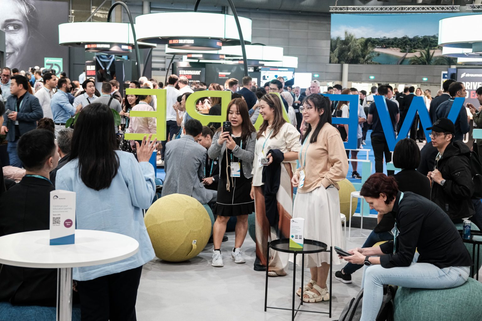 Live and direct from Singapore! - ITI Blog