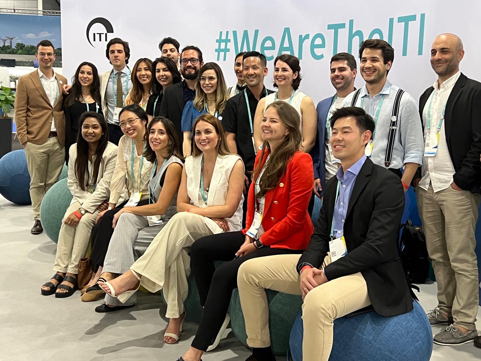 Interview series: Anastasiya’s ITI Scholarship experience - ITI Blog