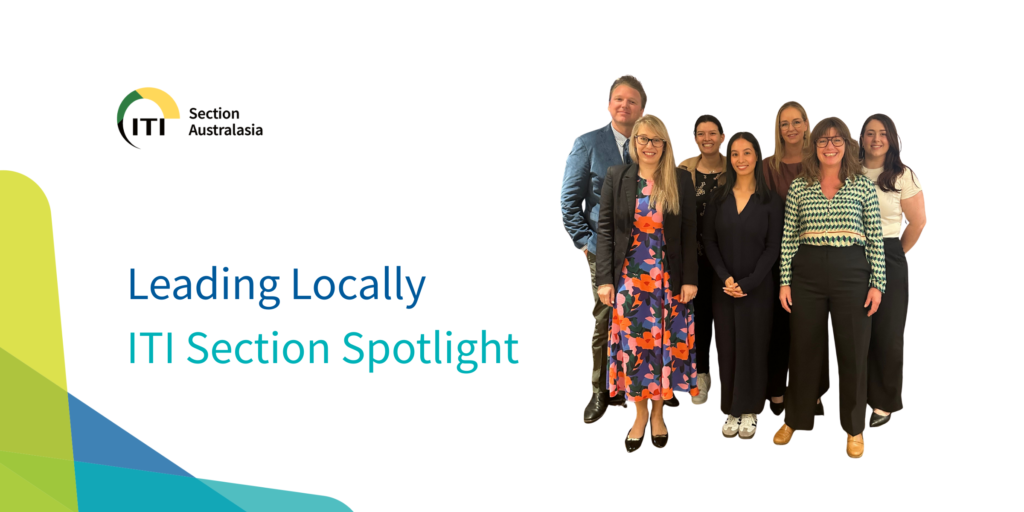 Leading Locally – ITI Section Spotlight: Australasia - ITI Blog